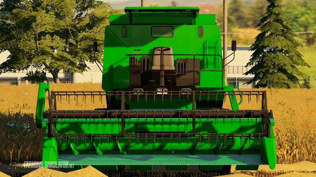 SLC John Deere 7300 Brazil v 1.0 - FS19 Combines
