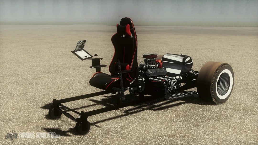 Supercharged Chair Edit By Forged v 1.0 - FS19 Cars