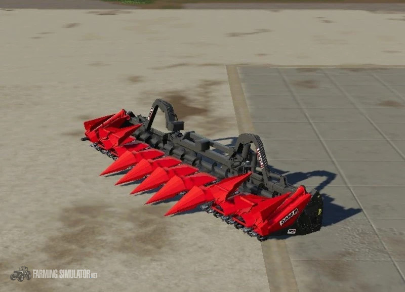 Case Corn Sun v 1.0 - FS19 Implements & Tools