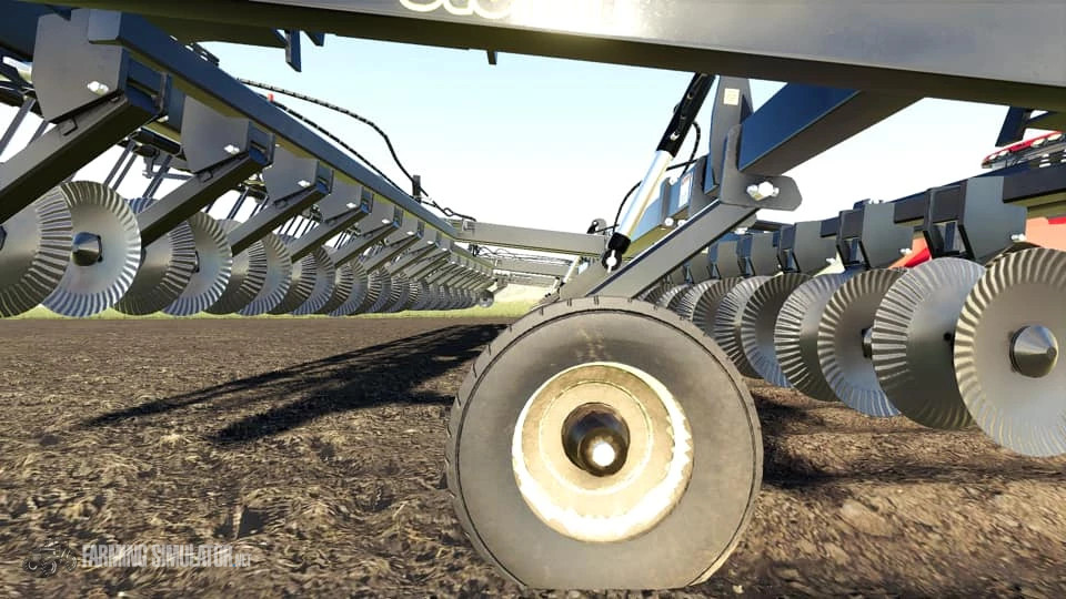 Mandako Storm S4020 v 1.1.1 - FS19 Implements & Tools