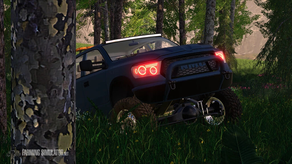 Lightpack by JB (prefab) V 2.0 - FS19 Mod Packs