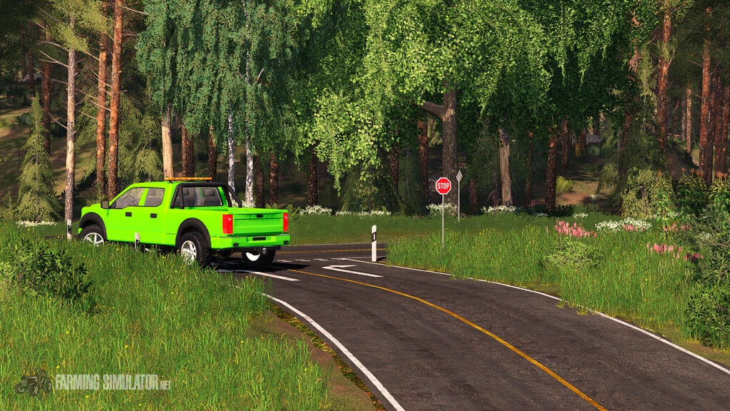 Lightpack by JB (prefab) V 2.0 - FS19 Mod Packs