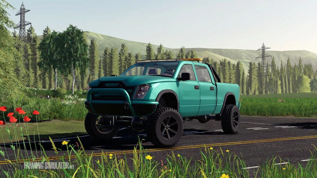 Lightpack by JB (prefab) V 2.0 - FS19 Mod Packs