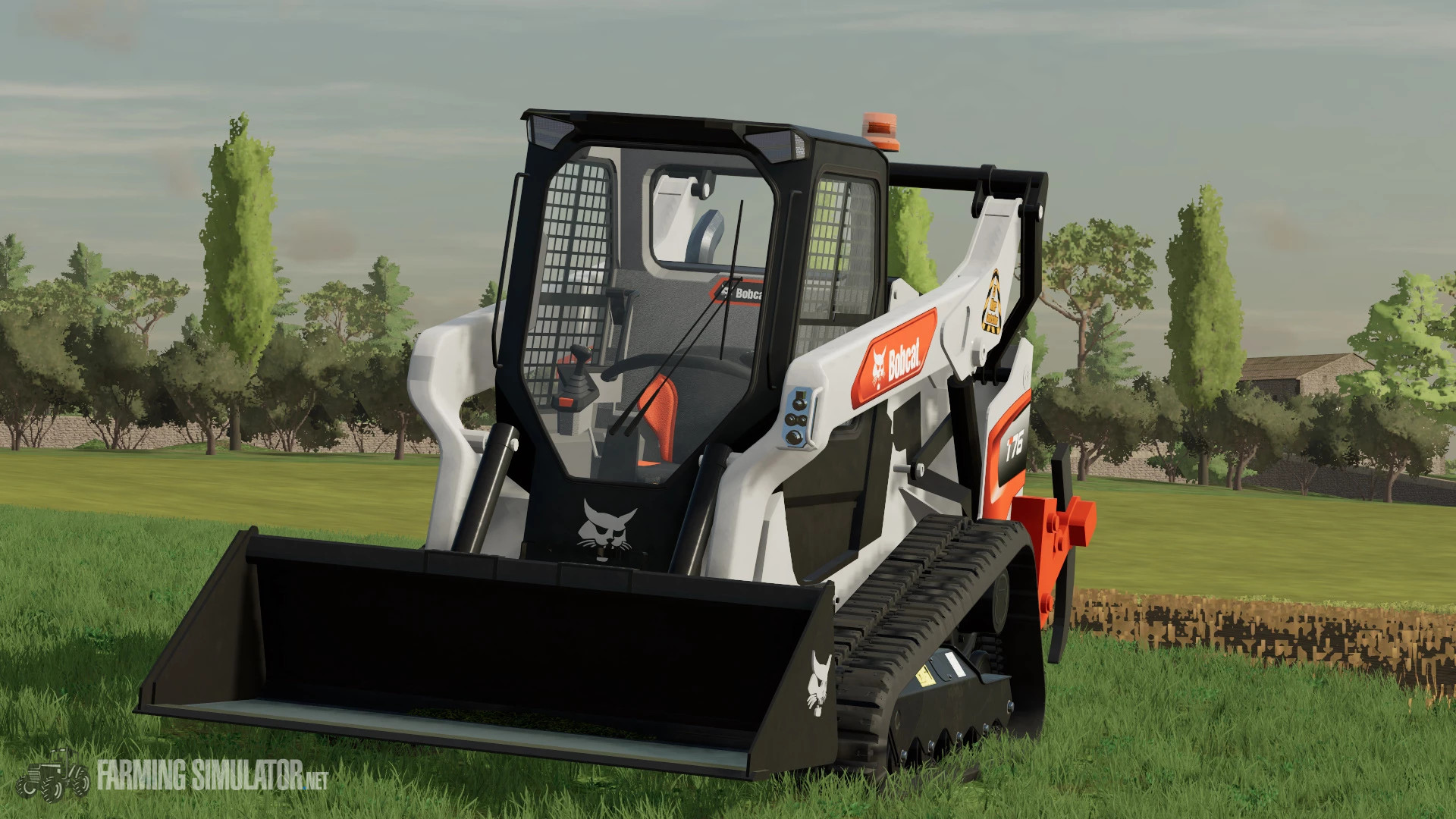 CAT 990H Mining Loader v 1.0 - FS22 Forklifts & Excavators