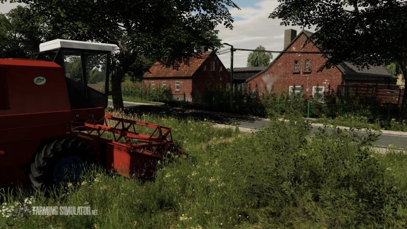 FS19 Obora 1935 v 1.0 - Farming Simulator 19 Mods