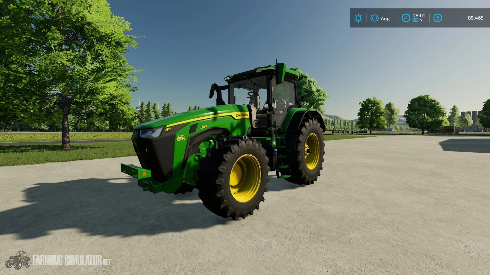 FS19 OBORA v 1.0 - FS19 Objects