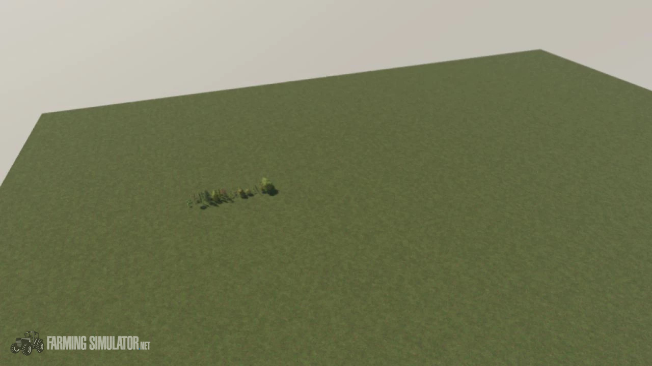 Sample mod map v 1.0 - Farming Simulator 22 Mods