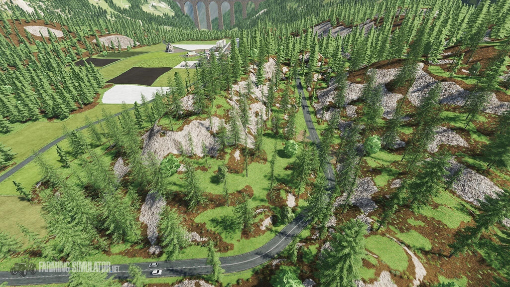 Farmville Valley v 1.0 - Farming Simulator 22 Mods