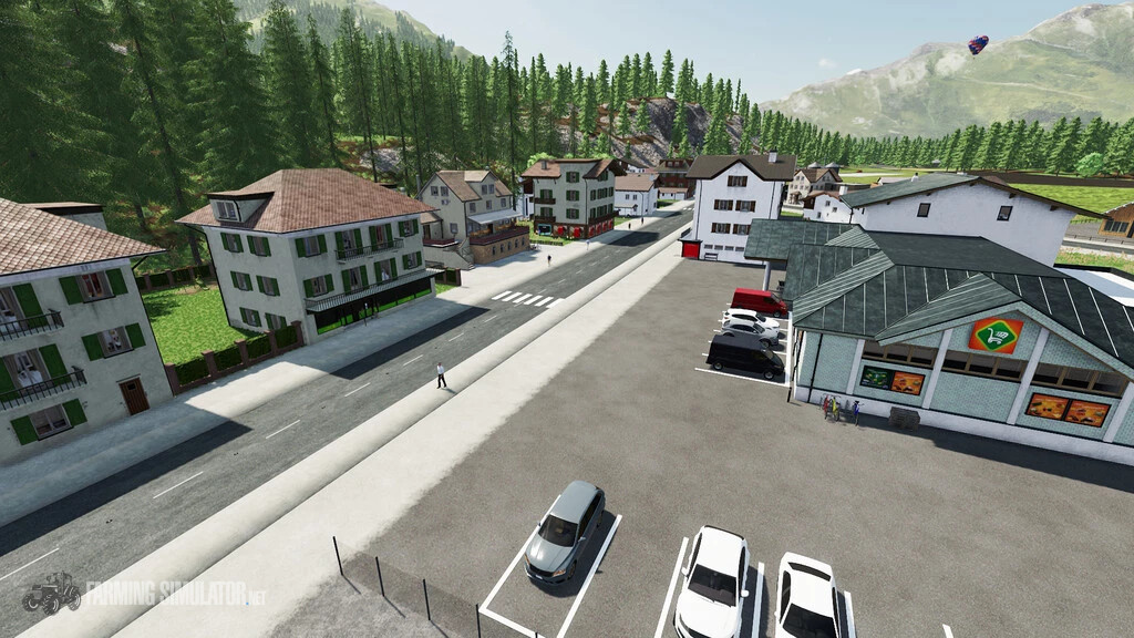 Farmville Valley v 1.0 - Farming Simulator 22 Mods