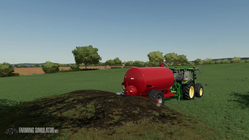 Irish Slurry Pack v 1.0 - Farming Simulator 22 Mods