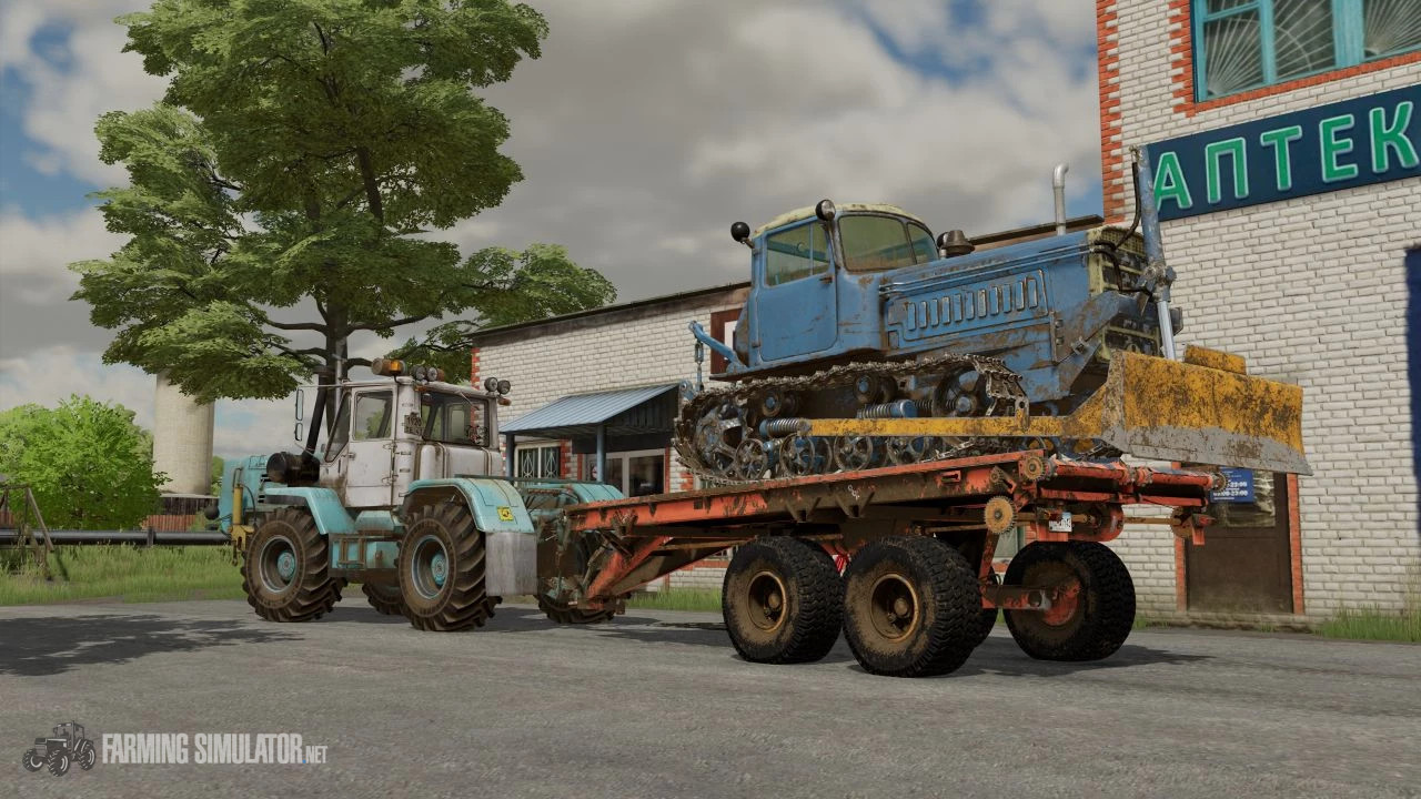 PIM-40 v 1.0.3 - Farming Simulator 22 Mods