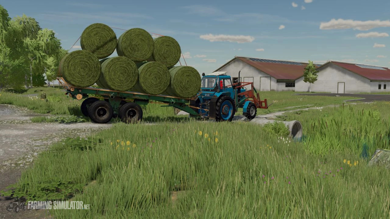 PIM-40 v 1.0.3 - Farming Simulator 22 Mods