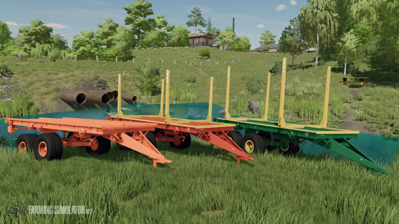 PIM-40 v 1.0.3 - Farming Simulator 22 Mods