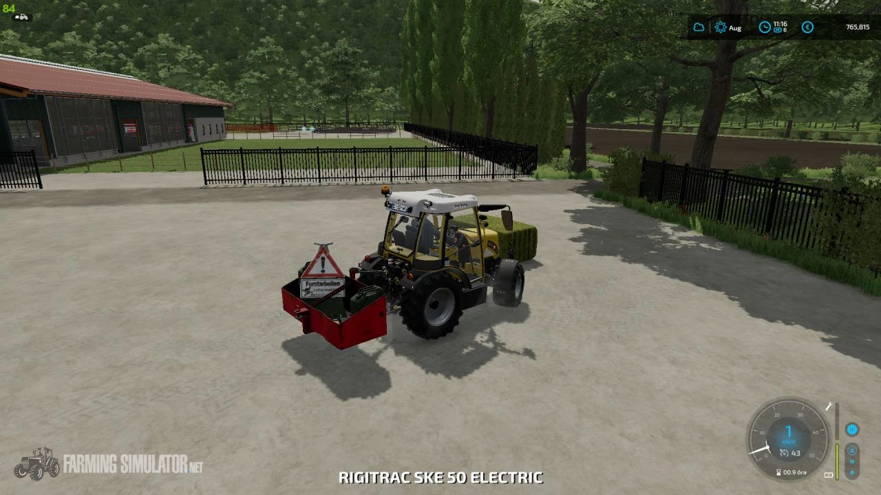 Toolbox and Stihl v 1.0 - Farming Simulator 22 Mods