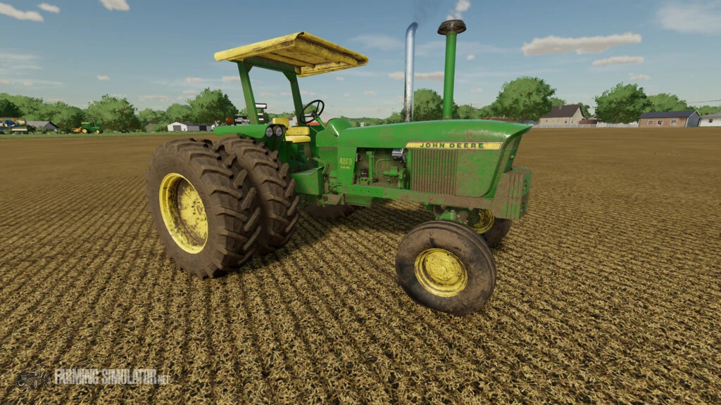 Chevy c30 Supercharged v 1.0 - FS19 Cars