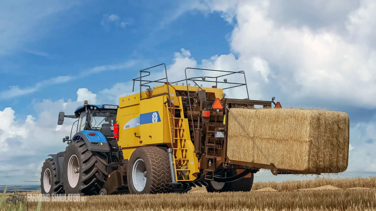 Reshade Pack v 1.0 - Farming Simulator 22 Mods