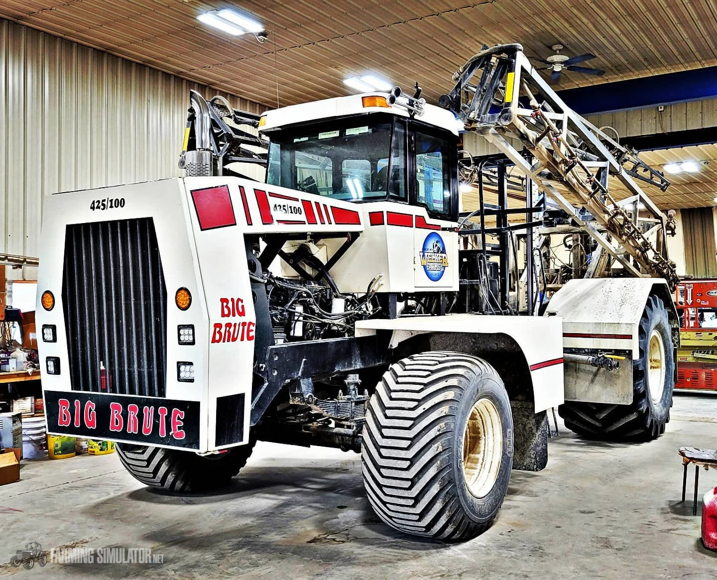 Krone Comprima CF155 XC Beta v 1.0.1 - Farming Simulator 22 Mods