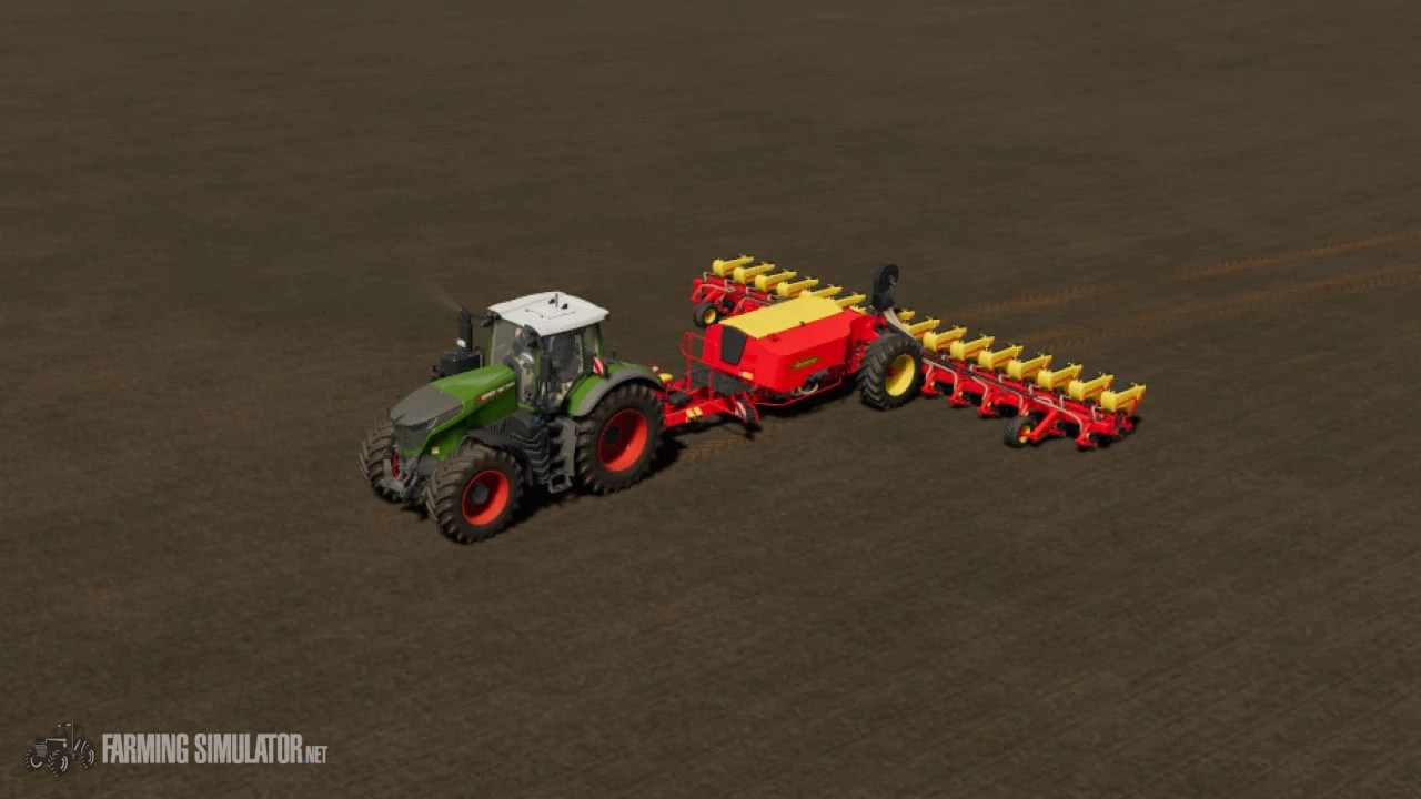Premium vegetable planters v 1.0 - Farming Simulator 22 Mods