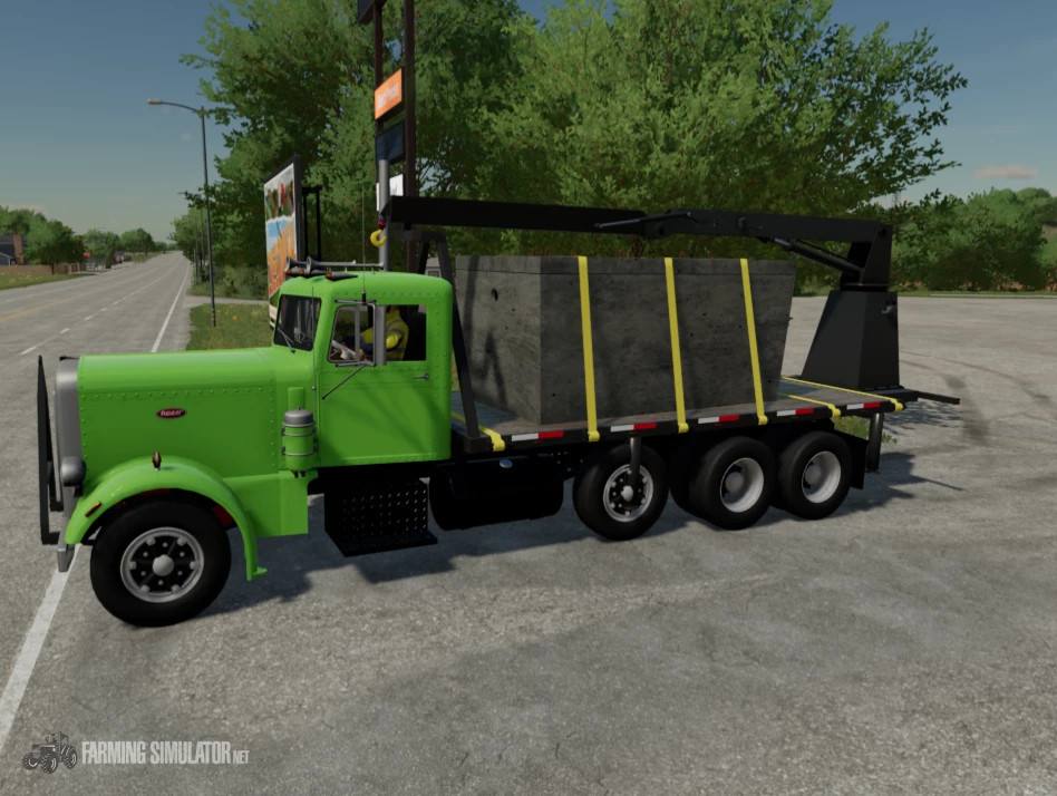 Mafia Mods Septic Tank v 1.0 - Farming Simulator 22 Mods