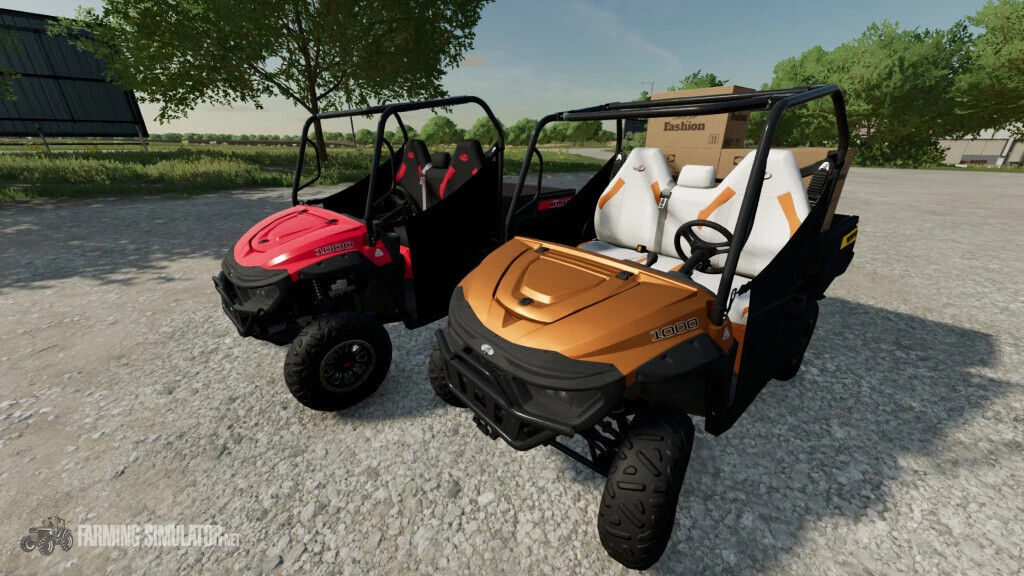 Vehicle Auto Load Package v 1.2 - Farming Simulator 22 Mods