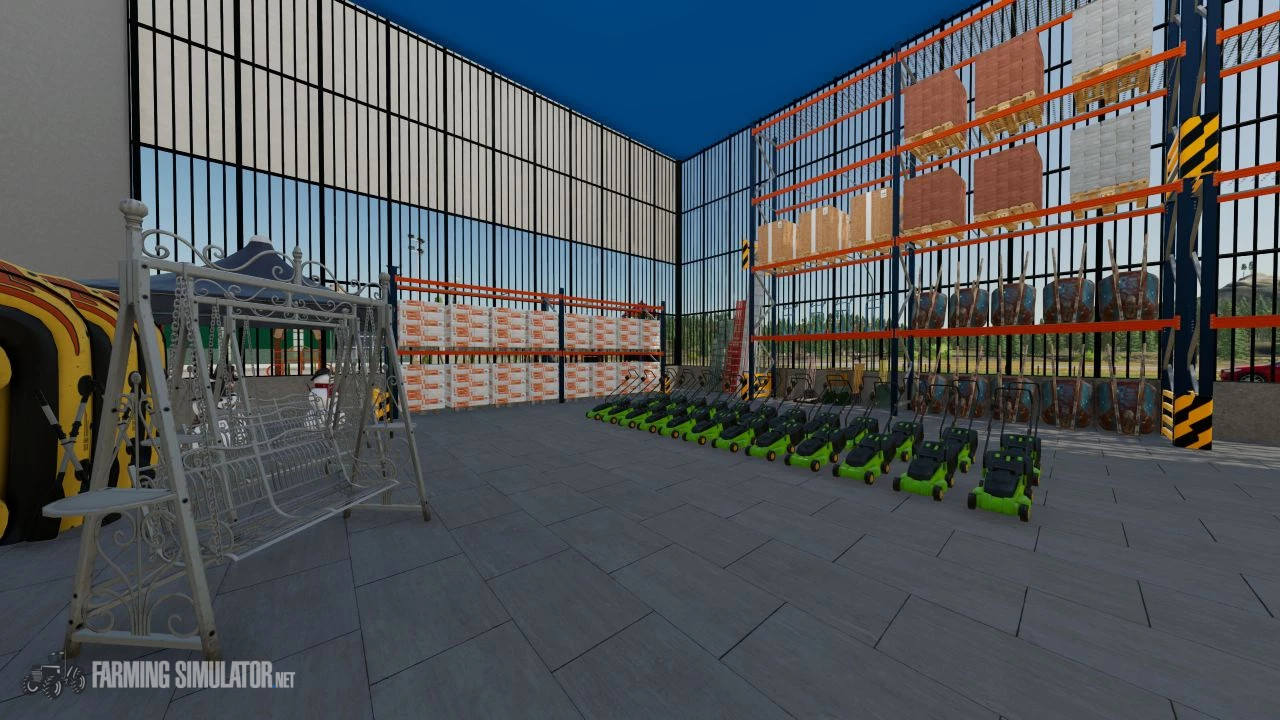 Walmart v 1.0 - Farming Simulator 22 Mods